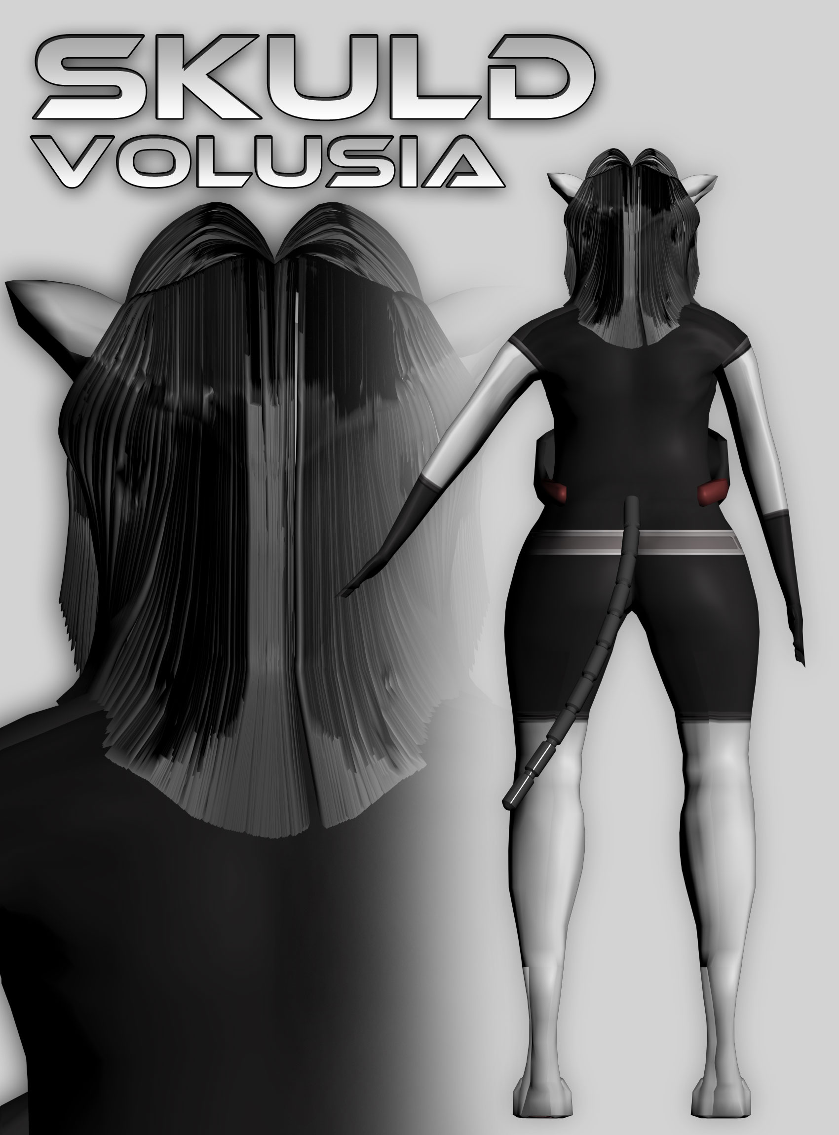 Skuld Volusia - Aesir Chronicles Databank - Aesir Chronicles